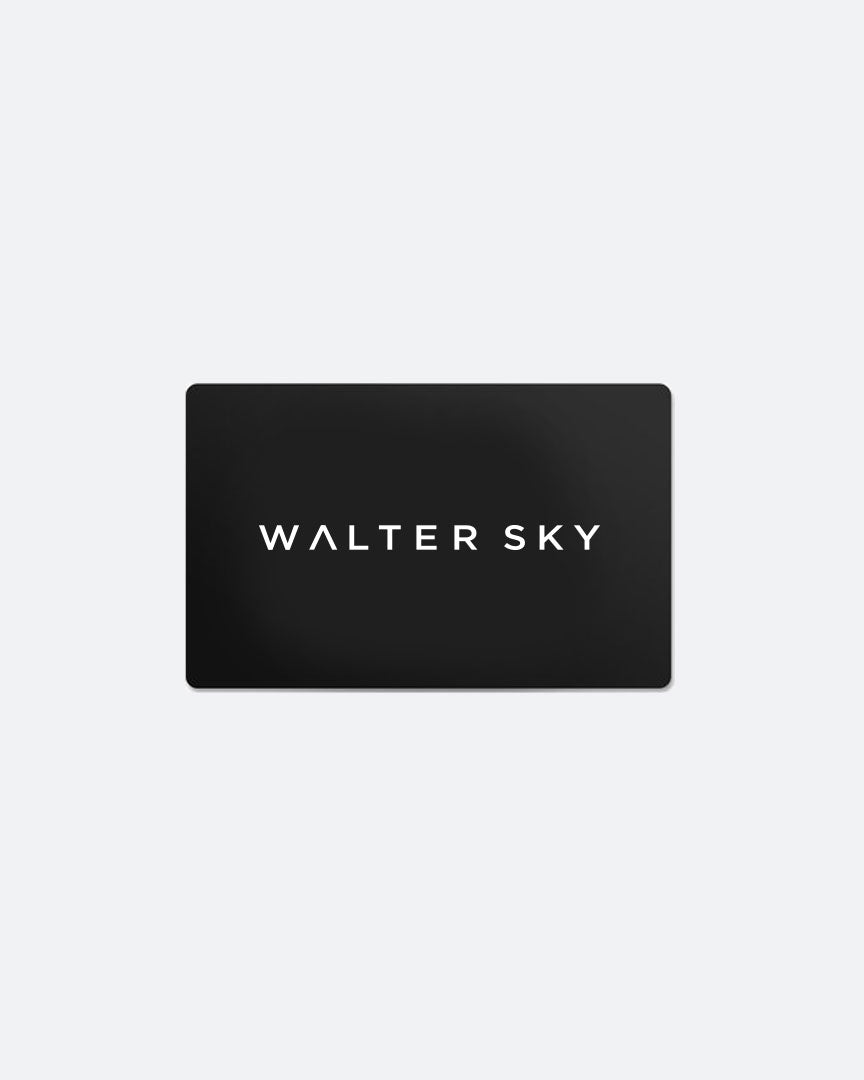 Gift Card | Walter Sky